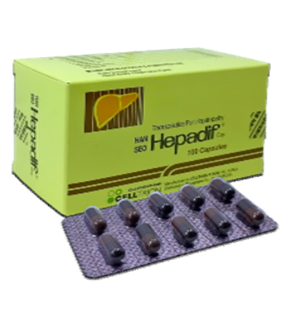 Hepadif wooridul (box/100cap) - បាយមេដ ខេមបូឌា - Buymed Cambodia ...