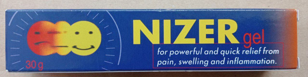 Nizer gel usv (tube/20g) - បាយមេដ ខេមបូឌា - Buymed Cambodia ...