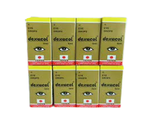 Dexacol Eye Drops J.Y (pack/10bottles x 5ml) - បាយមេដ ខេមបូឌា - Buymed ...