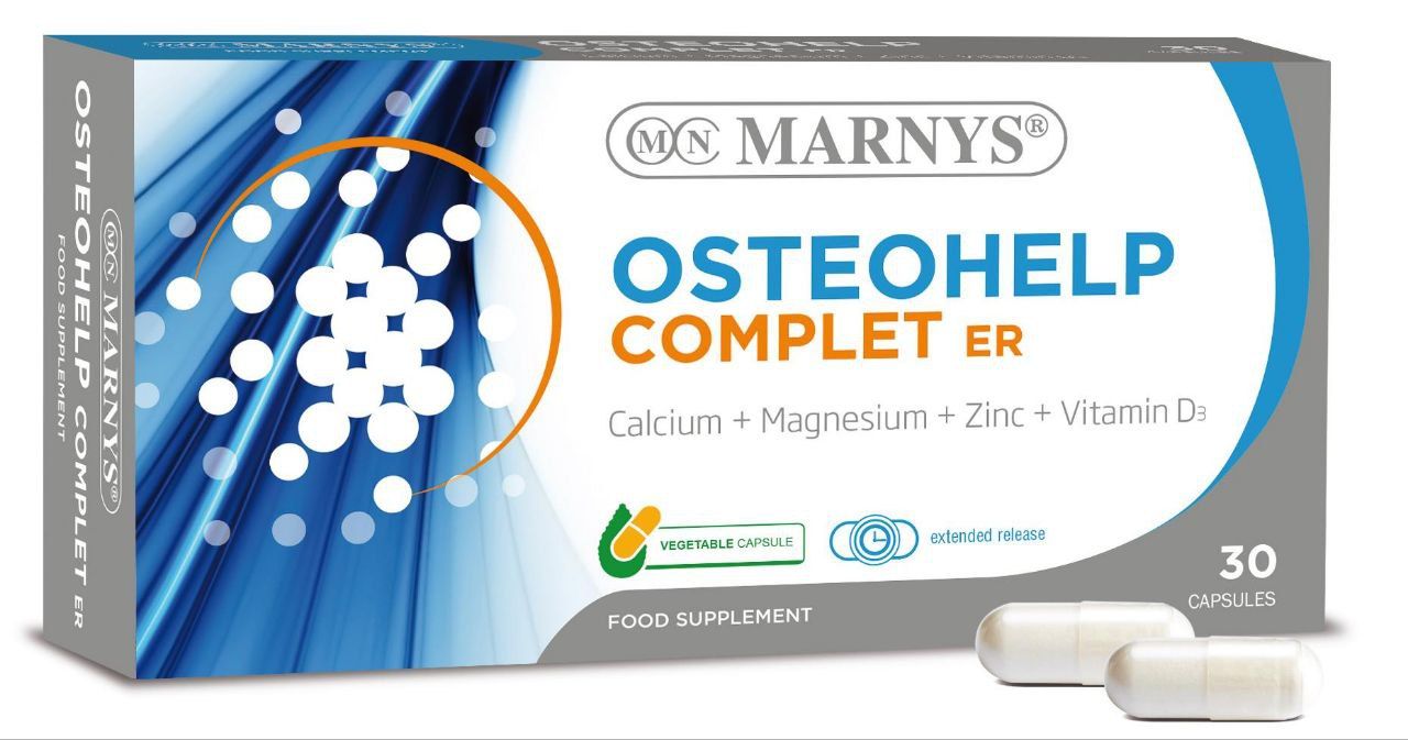 Osteohelp Complet ER VSPharma (B/2x15 Caps) - បាយមេដ ខេមបូឌា - Buymed ...