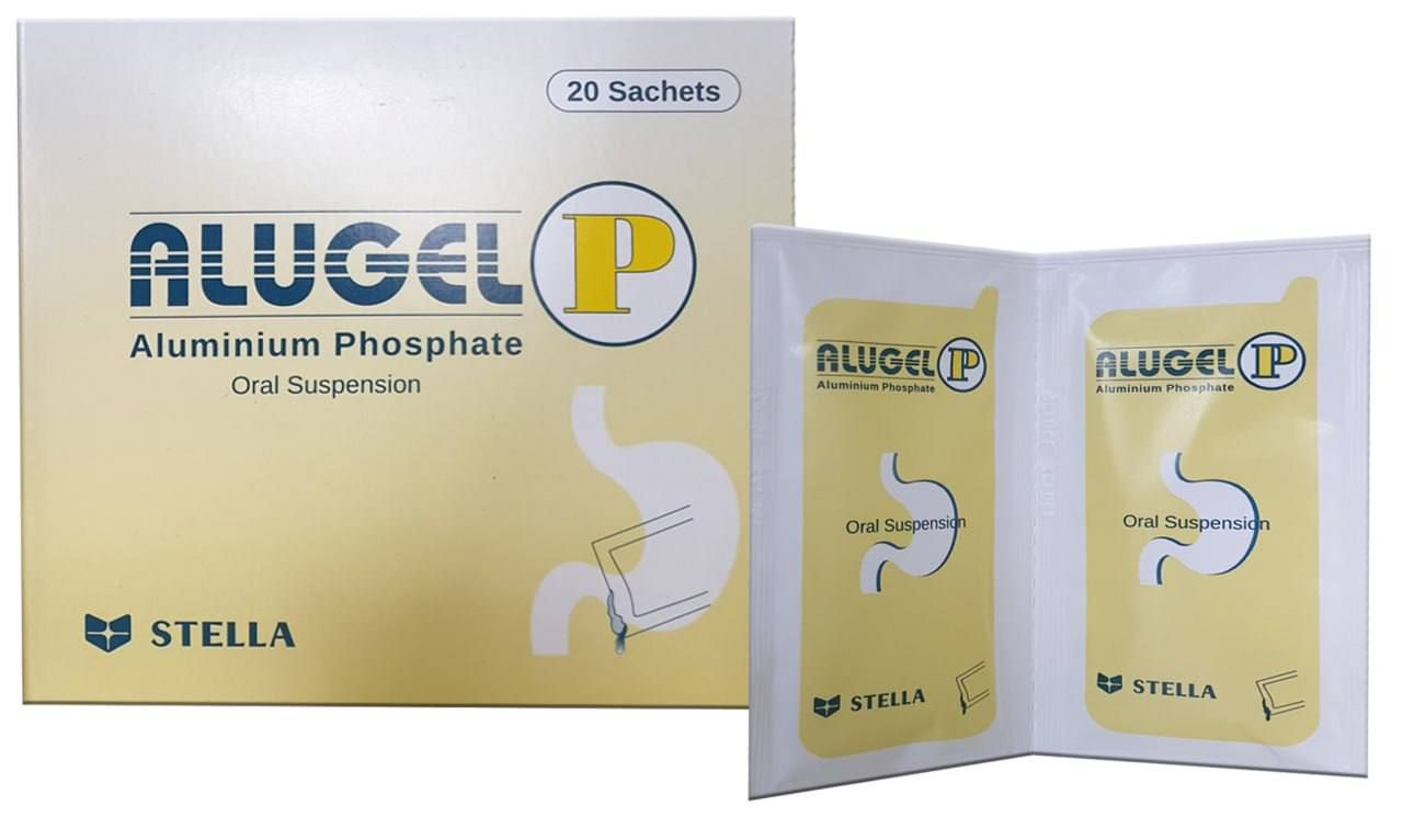 Alugel-P stella (box/20sac) - បាយមេដ ខេមបូឌា - Buymed Cambodia ...