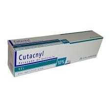 Cutacnyl Gel 40g - បាយមេដ ខេមបូឌា - Buymed Cambodia ...