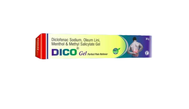Dico gel zesh (tube/30gr) - បាយមេដ ខេមបូឌា - Buymed Cambodia ...