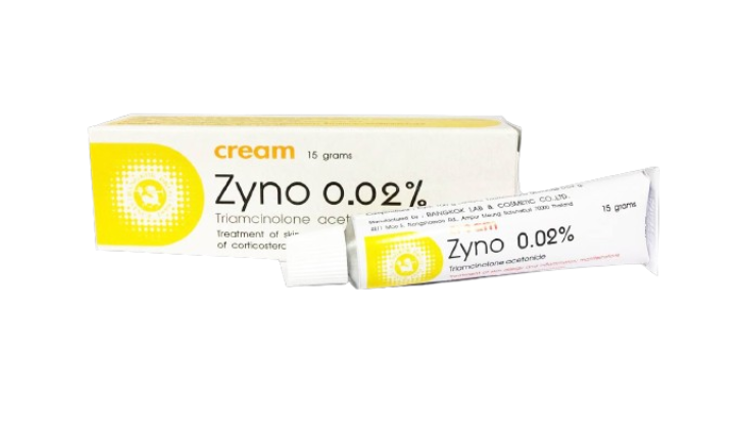Zyno 0.2% berich (lot/12tube/15gr) - បាយមេដ ខេមបូឌា - Buymed Cambodia ...