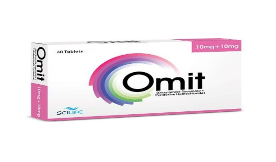 Omit 10/10mg scilife (box/30tab) - បាយមេដ ខេមបូឌា - Buymed Cambodia - បញ្ជាទិញឱសថថោកជាងគេនៅ Buymed