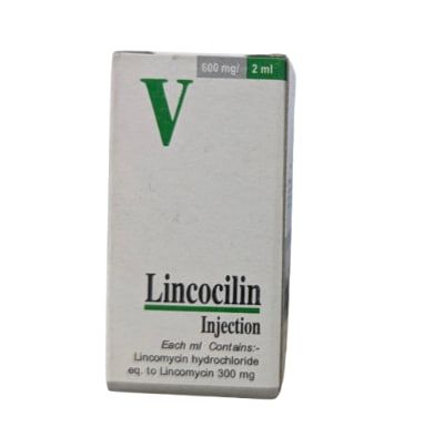 Linco Inj 600mg VescoLabor (Box/1vial/2ml) - បាយមេដ ខេមបូឌា - Buymed ...