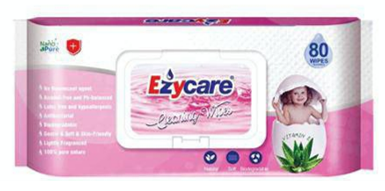 Ezycare Wet Tissue pink 1ឡូ (Pack/ 12Box) - បាយមេដ ខេមបូឌា - Buymed ...