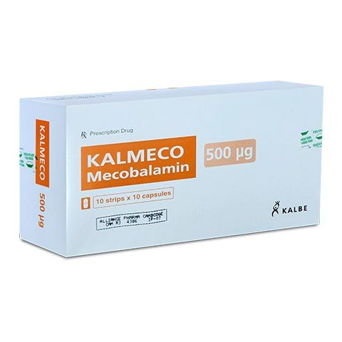 Kalmeco mecobalamin 500mcg kalbe (box/100tab) - បាយមេដ ខេមបូឌា - Buymed ...