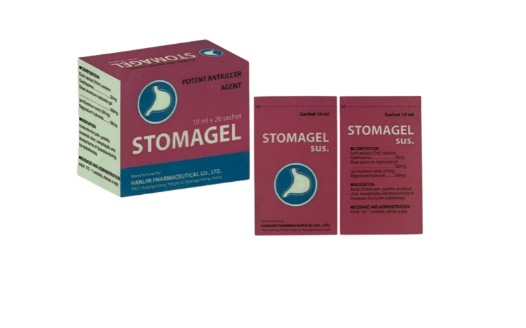 Stomagel hanlim (box/20sac/10ml) - បាយមេដ ខេមបូឌា - Buymed Cambodia ...