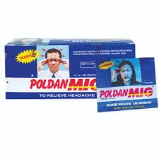 Poldanmig Caps PT Sanbe (Box/25x4 Tabs) - បាយមេដ ខេមបូឌា - Buymed ...