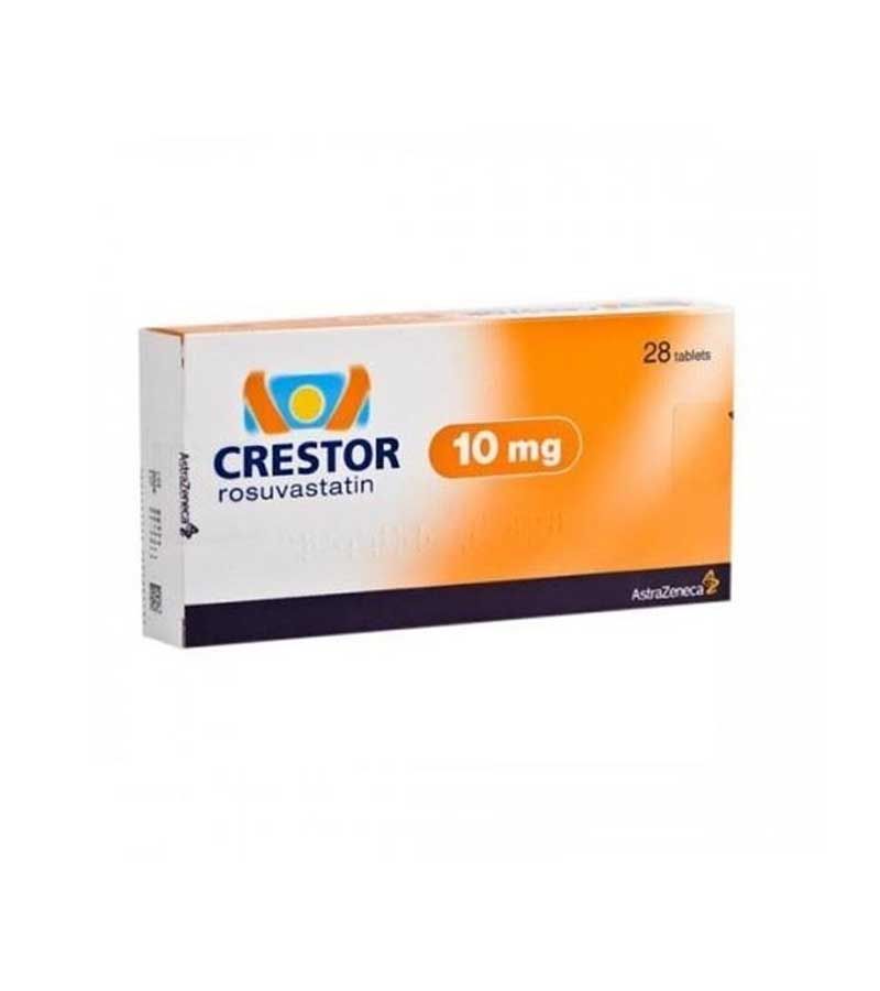 CRESTOR 10MG 28'S AstraZeneca (28Tabs/Box) - បាយមេដ ខេមបូឌា - Buymed ...
