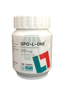 GPO- L- One GPO (Btl/100 Tabs) - បាយមេដ ខេមបូឌា - Buymed Cambodia ...