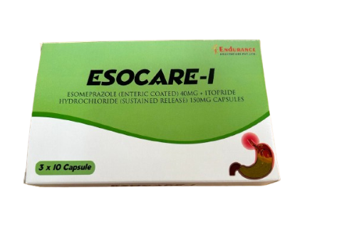 Esocare-I 150mg/40mg absolute (box/30cap) - បាយមេដ ខេមបូឌា - Buymed ...