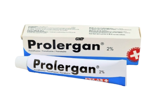 Prolergan 2% (tube/30gr) - បាយមេដ ខេមបូឌា - Buymed Cambodia ...