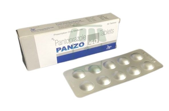Panzo pantoprazole 40mg zifam (box/30tab) - បាយមេដ ខេមបូឌា - Buymed ...