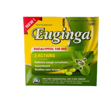 Euginga phuc vinh (box/100cap) - បាយមេដ ខេមបូឌា - Buymed Cambodia ...