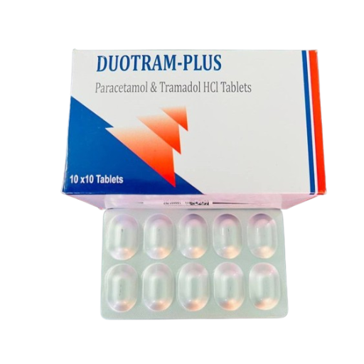 Duotram-plus unicorns (box/100tab) - បាយមេដ ខេមបូឌា - Buymed Cambodia ...