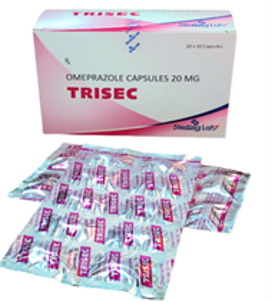 TRISEC 20mg Sterling Pharma (B/10x10 Caps) - បាយមេដ ខេមបូឌា - Buymed ...