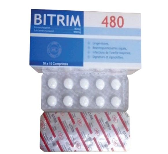 Bitrim-MS 480mg MS (B/10x10 Tabs) - បាយមេដ ខេមបូឌា - Buymed Cambodia ...