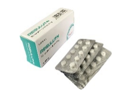 Regulut-N norethisterone 5mg virgo (box/30tab) - បាយមេដ ខេមបូឌា ...