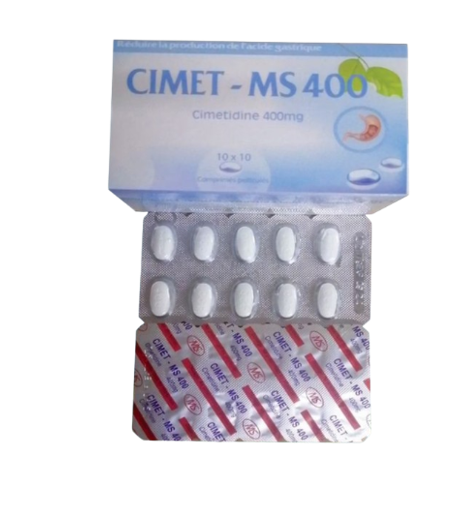 Cimet-MS 400mg blue-new MS (box/100tab) - បាយមេដ ខេមបូឌា - Buymed ...