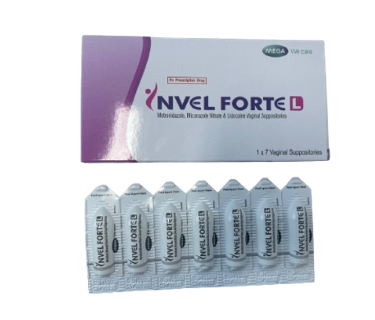 Invel forte mega lifesciences (box/7sup) - បាយមេដ ខេមបូឌា - Buymed ...
