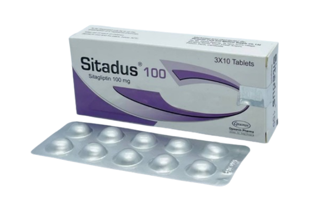 Sitadus sitagliptin 100mg opsonin pharma (box/30tab) - បាយមេដ ខេមបូឌា ...