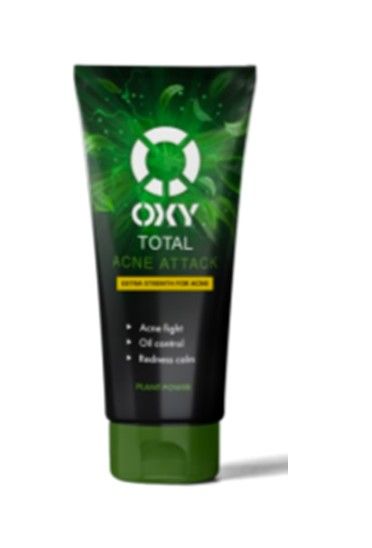 Oxy total anti-acne rohto (tube/100gr) - បាយមេដ ខេមបូឌា - Buymed ...