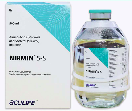 Nirmin 5S aculife (bot/500ml) - បាយមេដ ខេមបូឌា - Buymed Cambodia ...