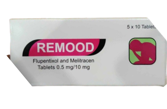 Remood 0.5mg/10mg (box/50tab) - បាយមេដ ខេមបូឌា - Buymed Cambodia ...