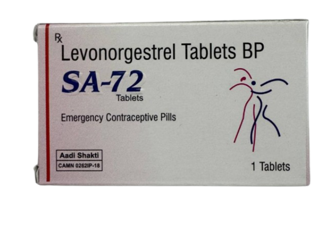 Sa-72 levonorgestrel 1.5mg sashwat pharma (box/1tab) - បាយមេដ ខេមបូឌា ...