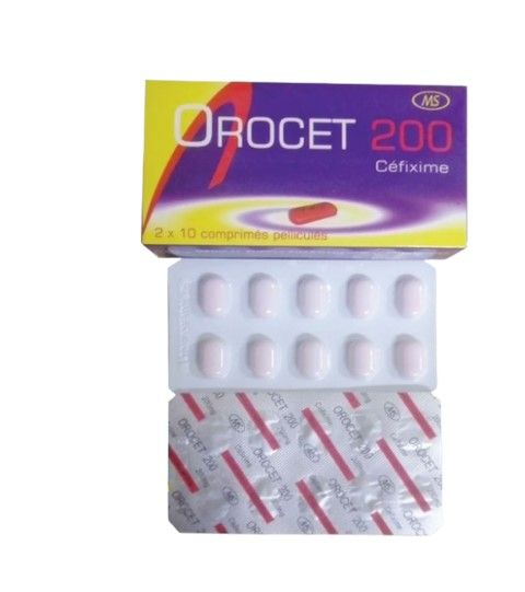 Orocet 200mg MS (B/2x10 Tabs) - បាយមេដ ខេមបូឌា - Buymed Cambodia ...