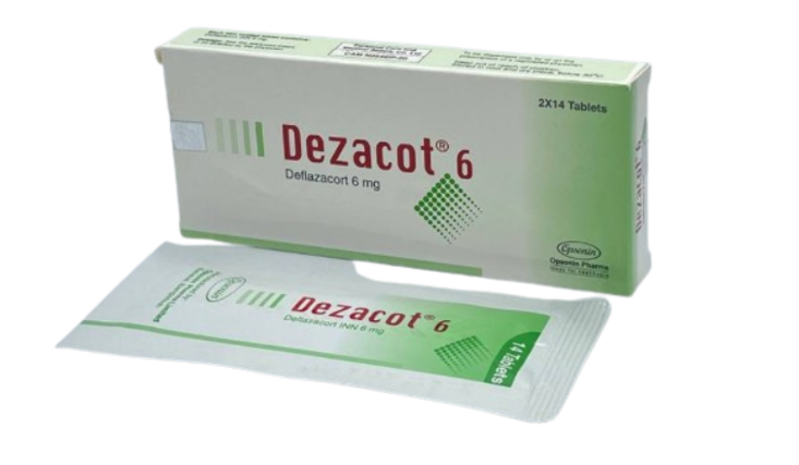 Dezacot deflazacort 6mg opsonin pharma (box/28tab) - បាយមេដ ខេមបូឌា ...