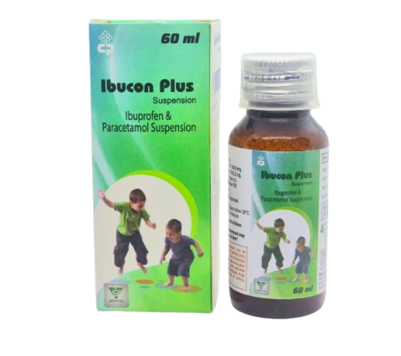 Ibucon plus cp pharma (bot/60ml) - បាយមេដ ខេមបូឌា - Buymed Cambodia ...
