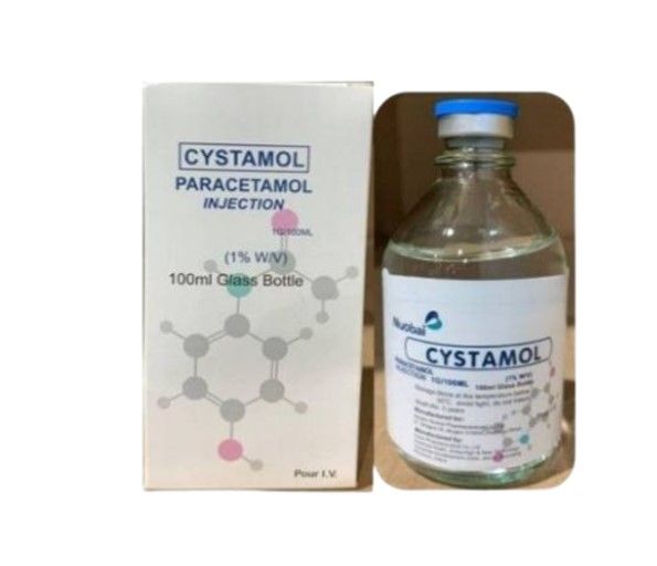 Cystamol paracetamol 1gr les pharma (bot/100ml) - បាយមេដ ខេមបូឌា - Buymed Cambodia ...