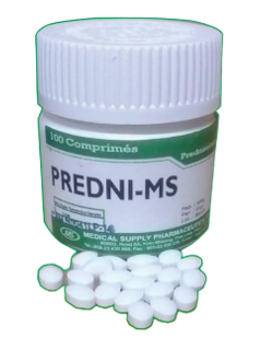 Predni-MS 5mg MS (FL/100 Caps) - បាយមេដ ខេមបូឌា - Buymed Cambodia ...