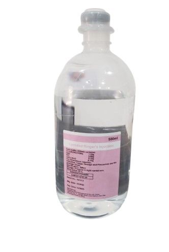 Lactate Ringer Injection 500ml ZPC (B/500ml) - បាយមេដ ខេមបូឌា - Buymed Cambodia ...