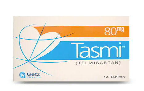 Tasmi telmisartan 80mg getz (box/14tab) - បាយមេដ ខេមបូឌា - Buymed ...
