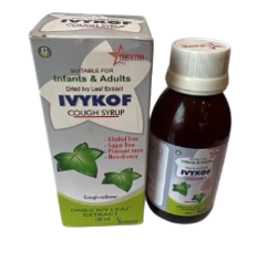 Ivykof syrup makin (bot/100ml) - បាយមេដ ខេមបូឌា - Buymed Cambodia - បញ្ជាទិញឱសថថោកជាងគេនៅ Buymed