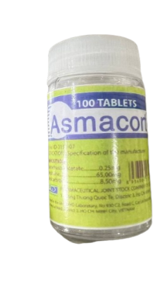 Asmacort join stock (bot/100tab) - បាយមេដ ខេមបូឌា - Buymed Cambodia ...
