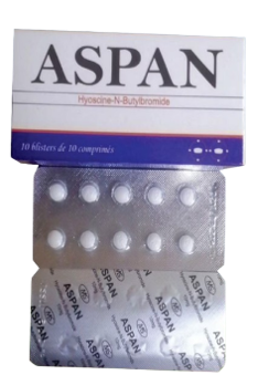 Aspan 10mg Caps MS (B/10x10 Tabs) - បាយមេដ ខេមបូឌា - Buymed Cambodia ...