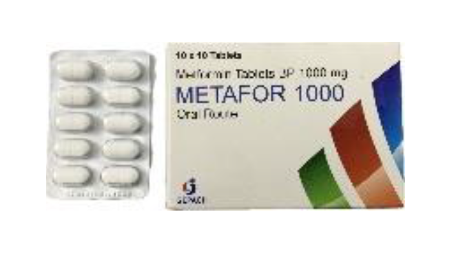 Metafor metformin 1000mg gepach (box/100tab) - បាយមេដ ខេមបូឌា - Buymed Cambodia ...