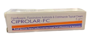 Ciprolar-FC 5g cream lark (Tube/5g) - បាយមេដ ខេមបូឌា - Buymed Cambodia ...