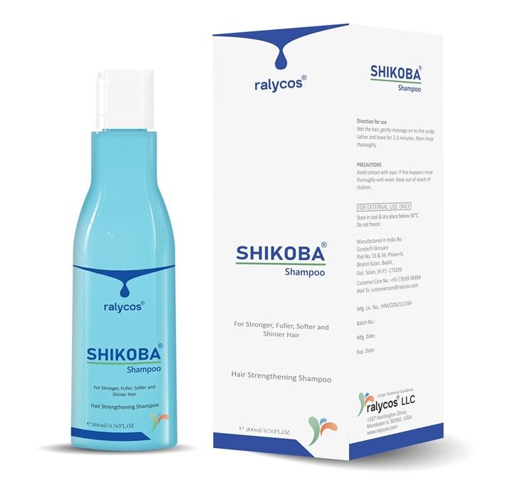 Shikora shampoo ralycos (box/200ml) - បាយមេដ ខេមបូឌា - Buymed Cambodia ...