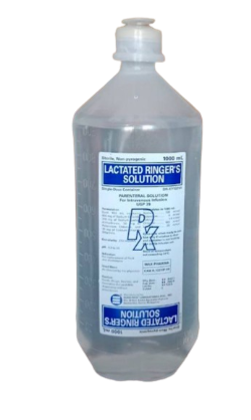 Lactated ringer's solution euro-med (bot/1000ml) - បាយមេដ ខេមបូឌា - Buymed Cambodia ...