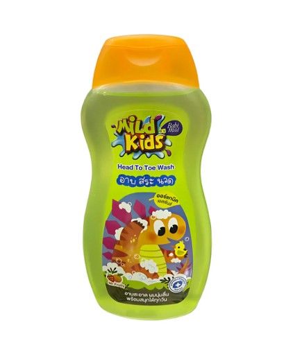 Mild Kids Head to Toe Wash Mr.fruity babi mild (bot/200ml) - បាយមេដ ...