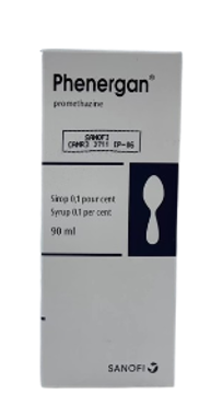 Phenergan Syrup Sanofi (90ml/Bottle) - បាយមេដ ខេមបូឌា - Buymed Cambodia ...