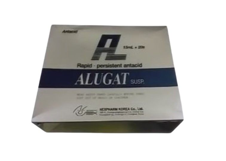 Alugat almagate 1.5g suspension nexpharma (box/20sac/15ml) - បាយមេដ ខេមបូឌា - Buymed Cambodia ...