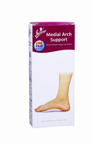 Flamingo medial arch support universal (box/1pair) - បាយមេដ ខេមបូឌា - Buymed Cambodia ...