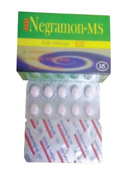 Negramon-MS 500mg MS (B/10x10 Tabs) - បាយមេដ ខេមបូឌា - Buymed Cambodia ...